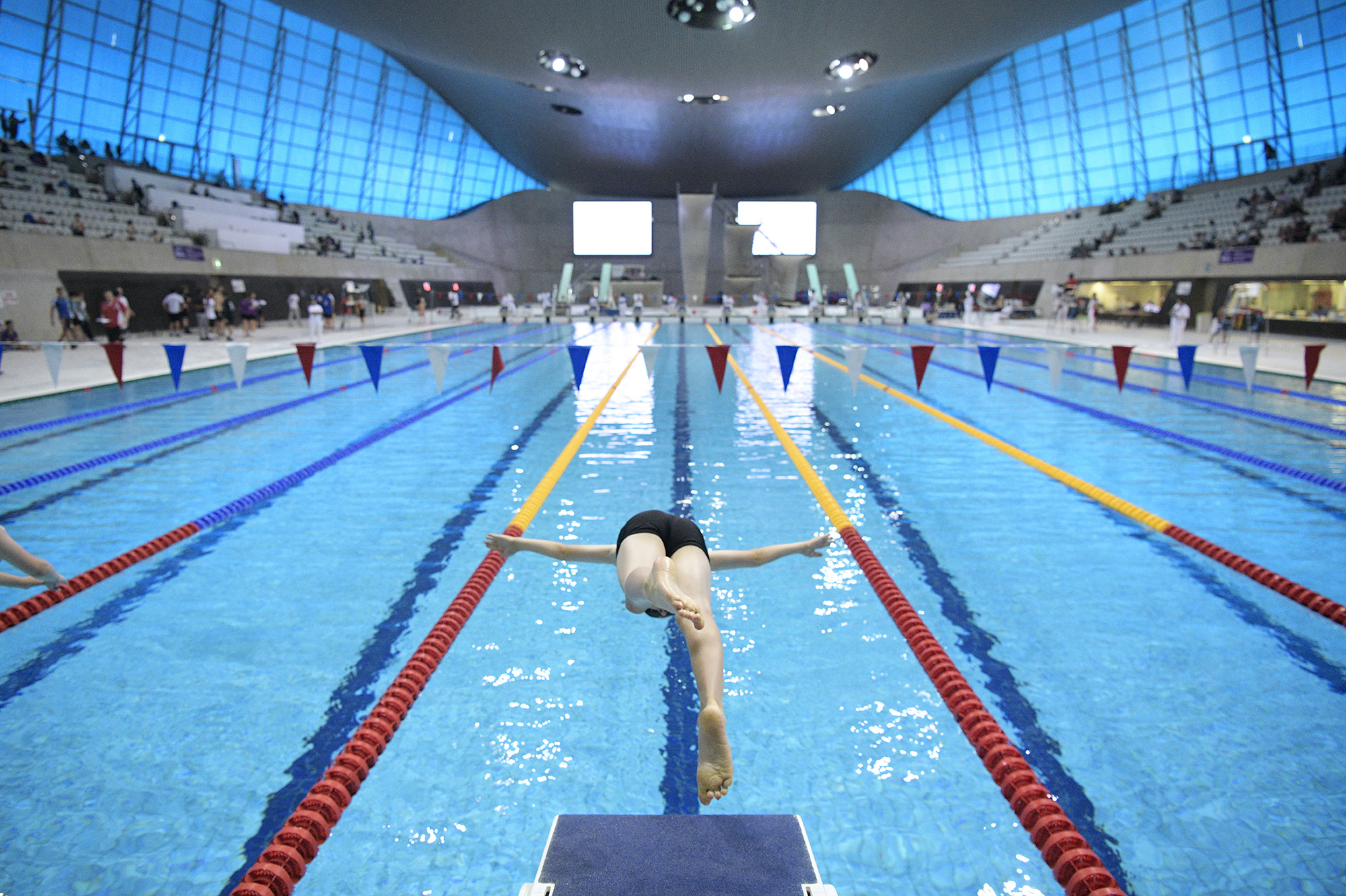 Atlantis & Family Inflatable Sessions - London Aquatics Centre