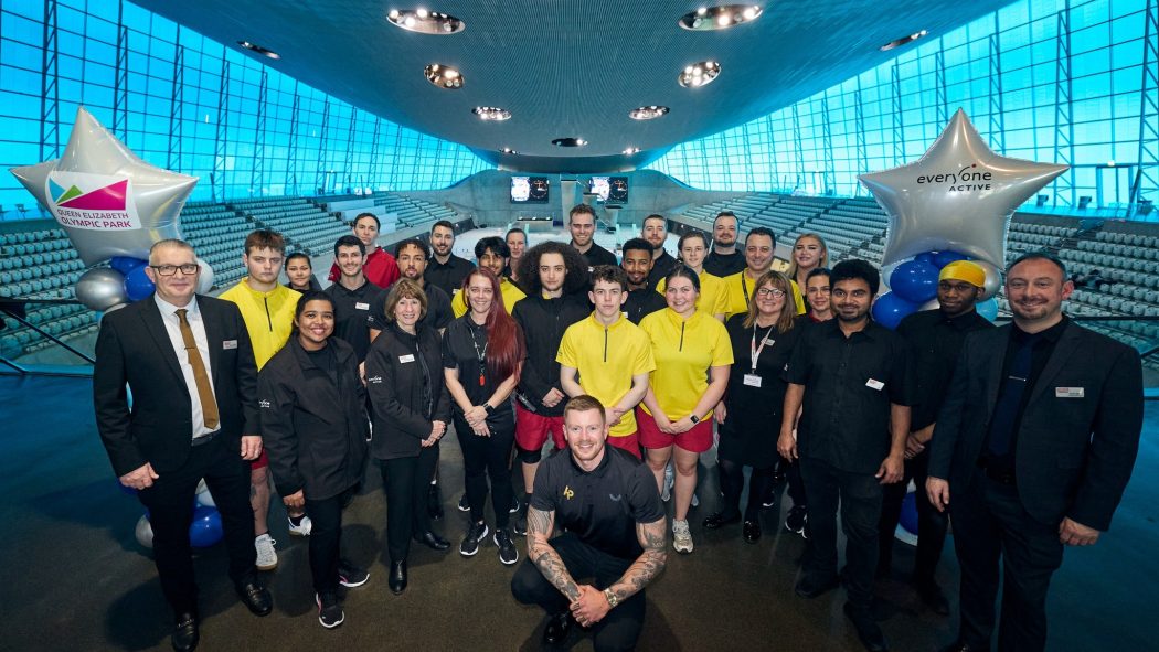 News Archives - London Aquatics Centre
